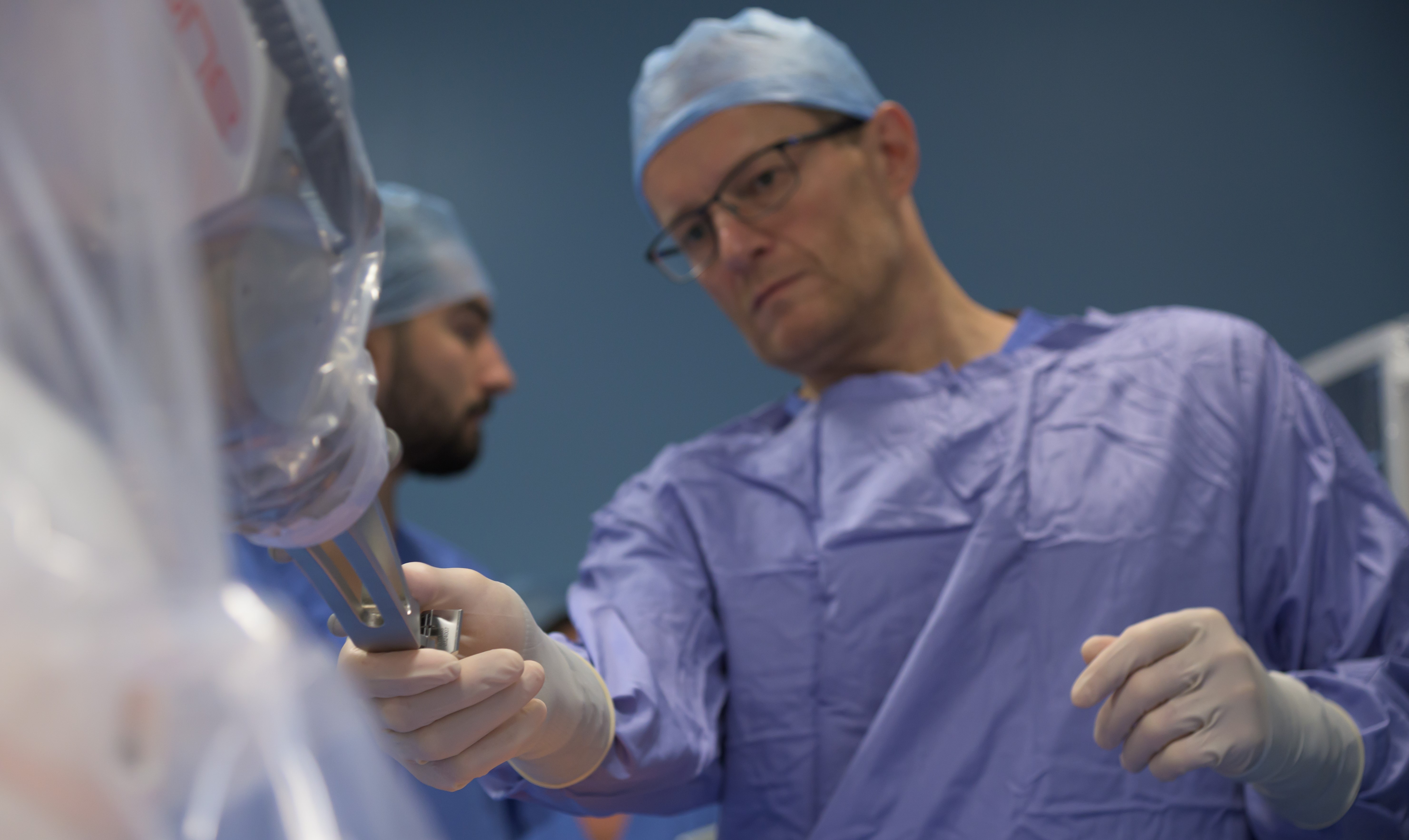 About Quantum Surgical | Innovating Robotic Solutions for Cancer Care